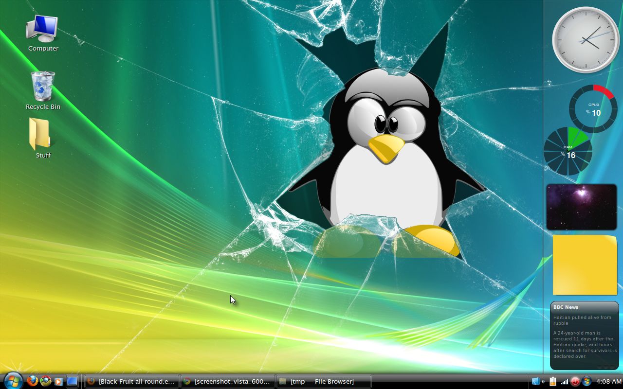 Which is Better for a First-Time User: Windows or Linux? - The Computer ...